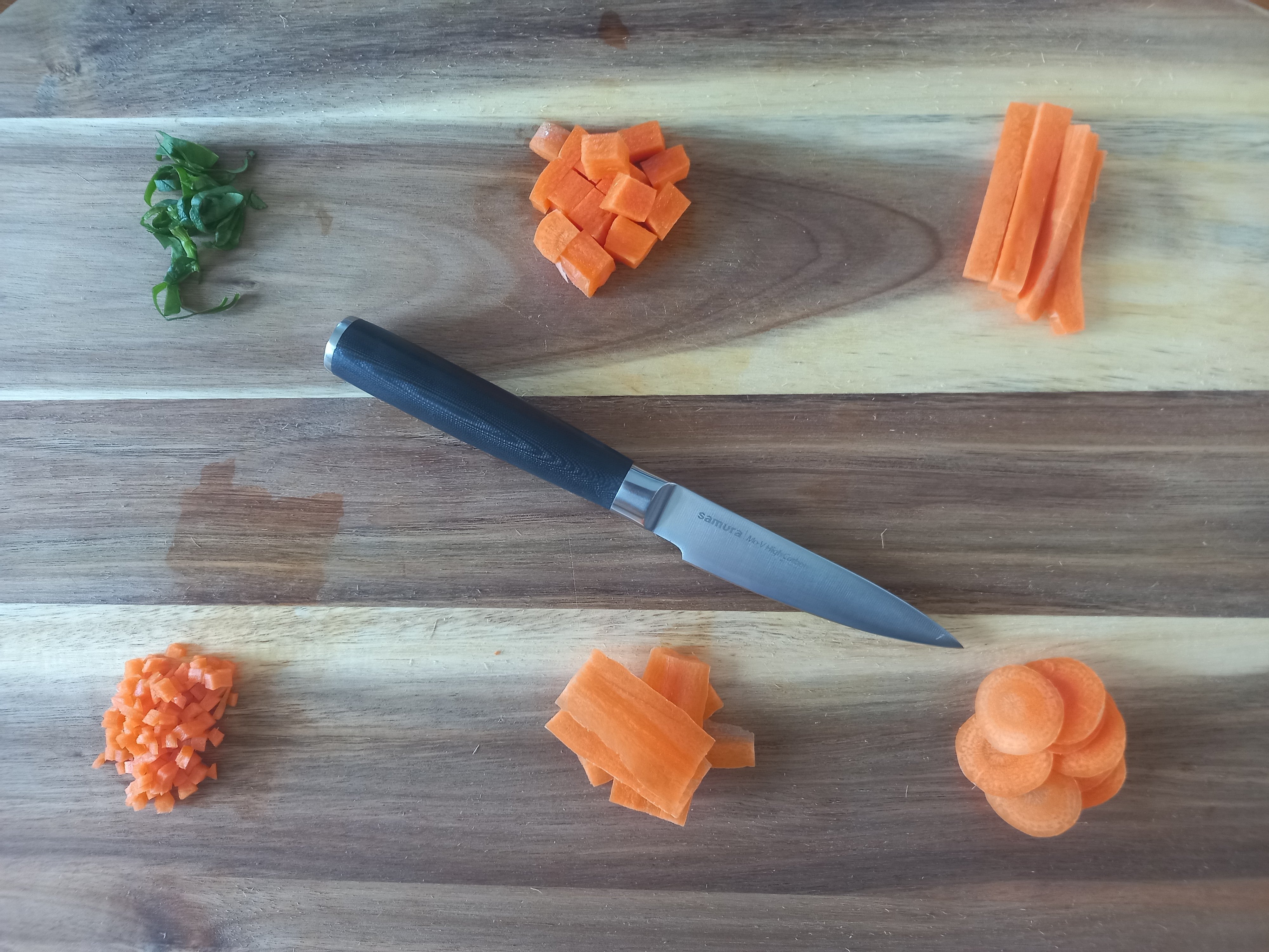 It’s Getting a Bit Dicey! - Precision Knives