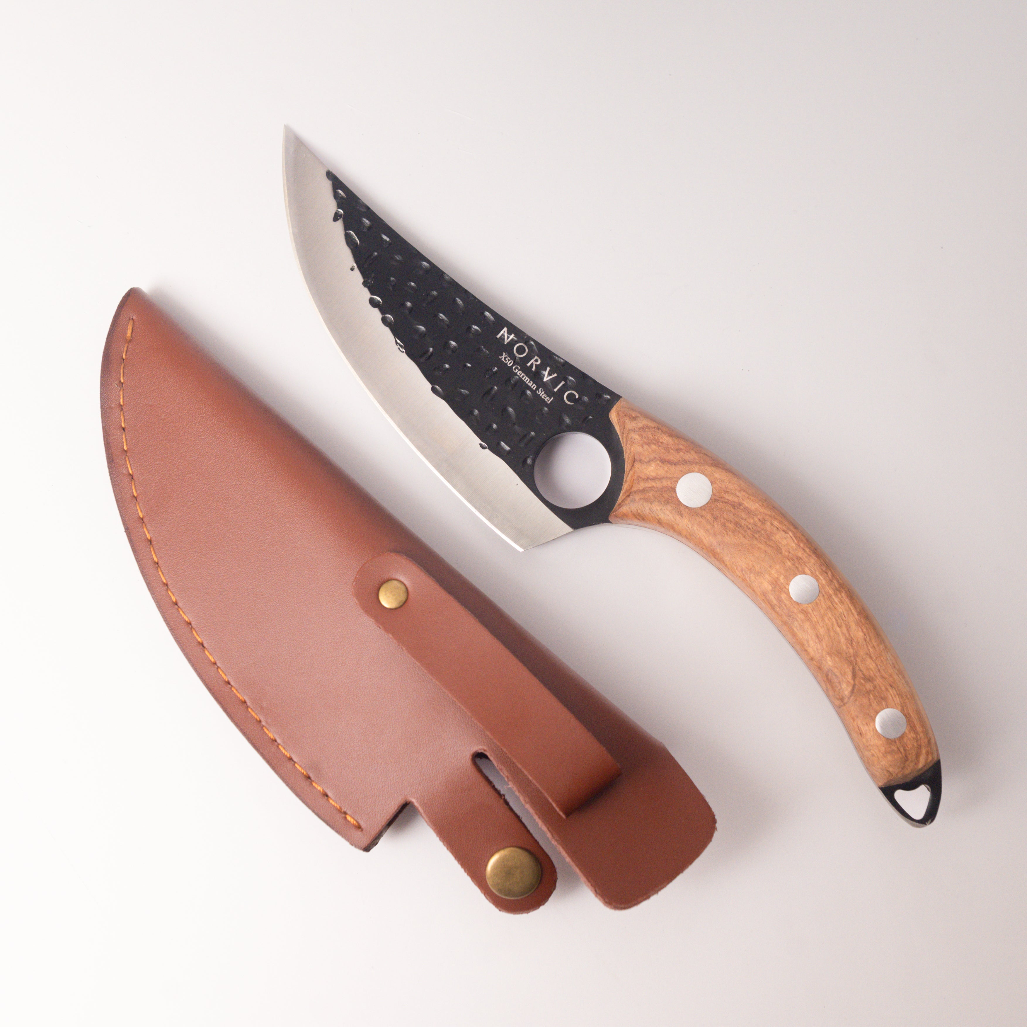 Norvic Pitmaster BBQ Range – Norvic Knives