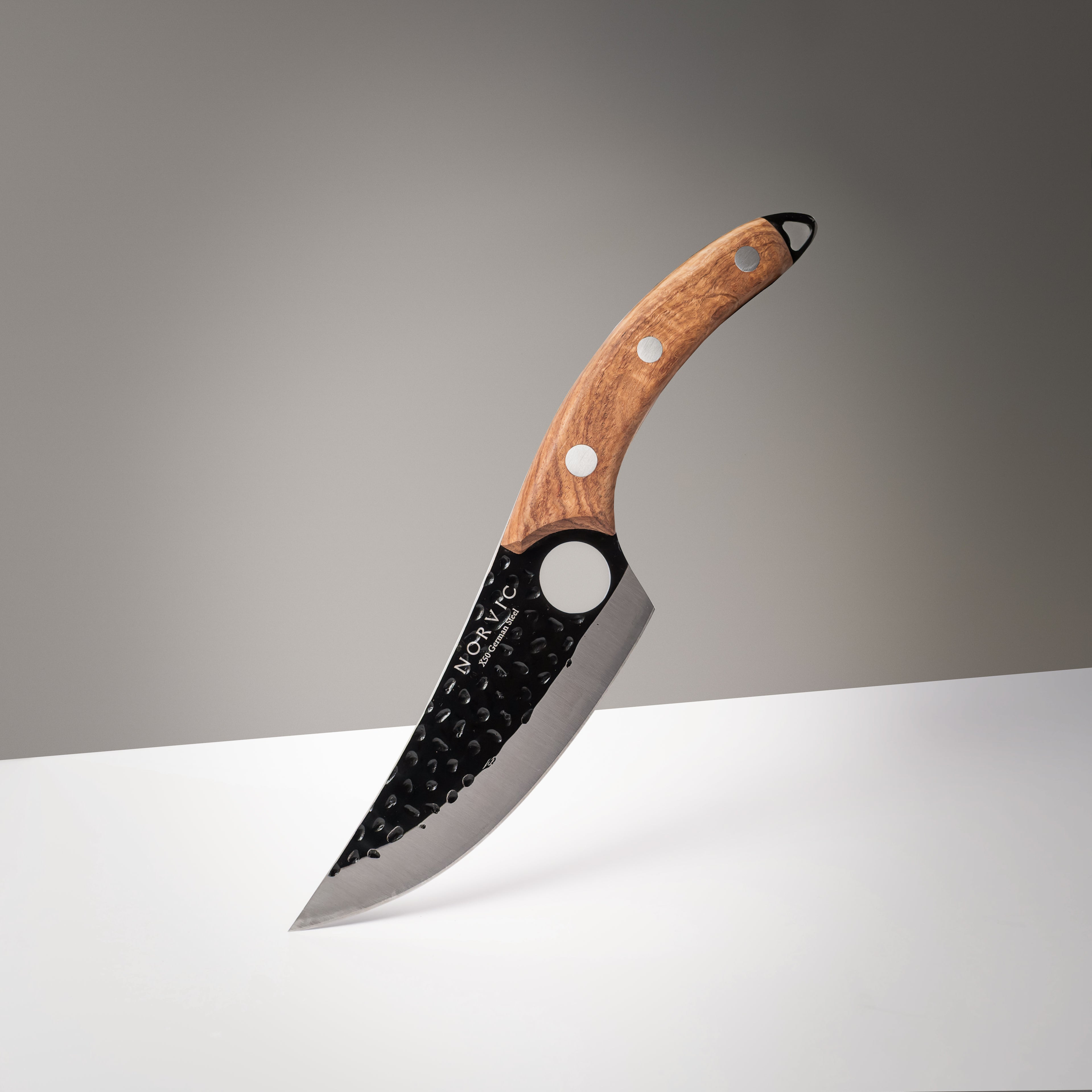 Norvic Comanche All-Purpose Knife – Precision Knives