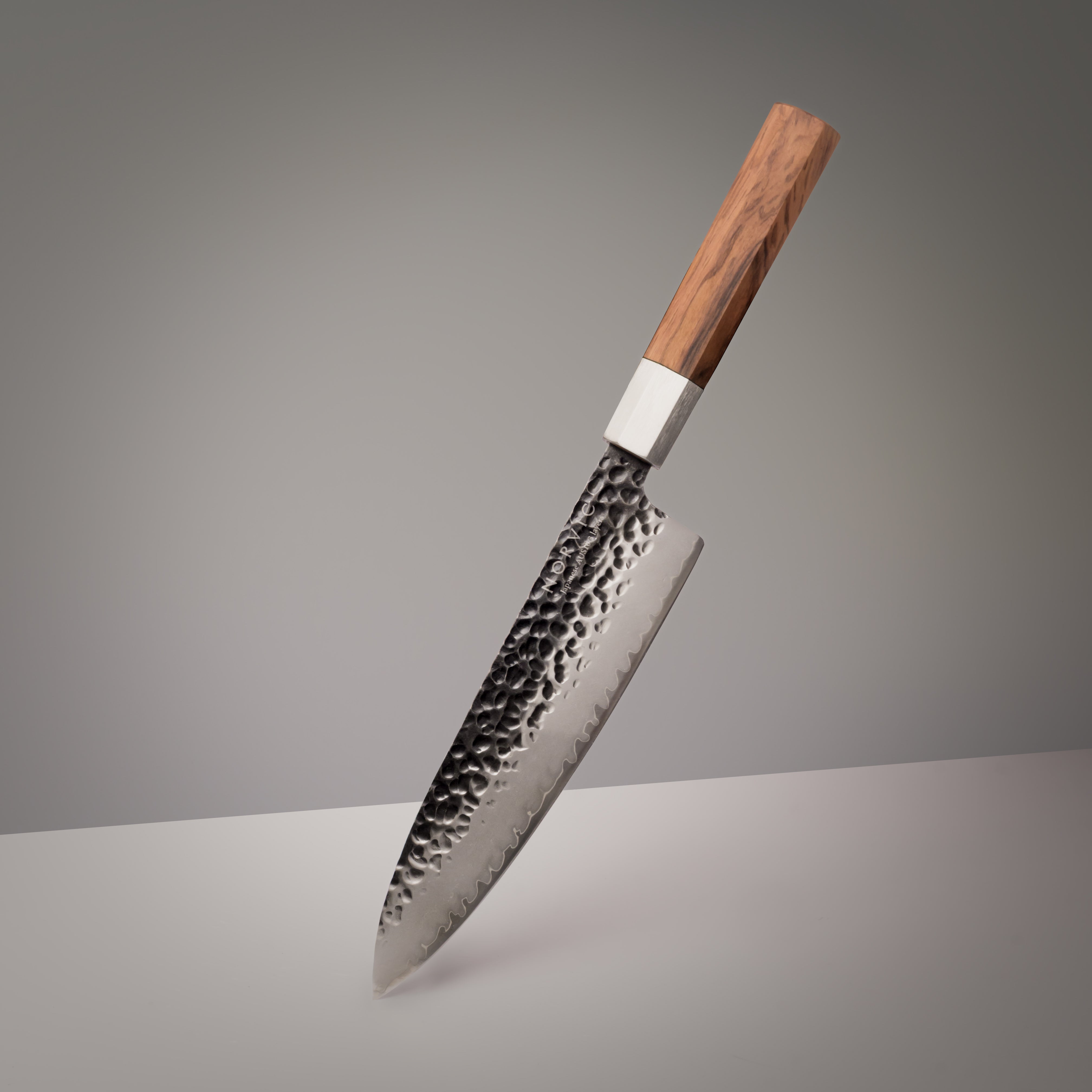 Norvic Takumi Chefs Knife – Precision Knives